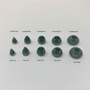 Starkey SnapFit RIC angled receivers - Hearing Aid Accessories