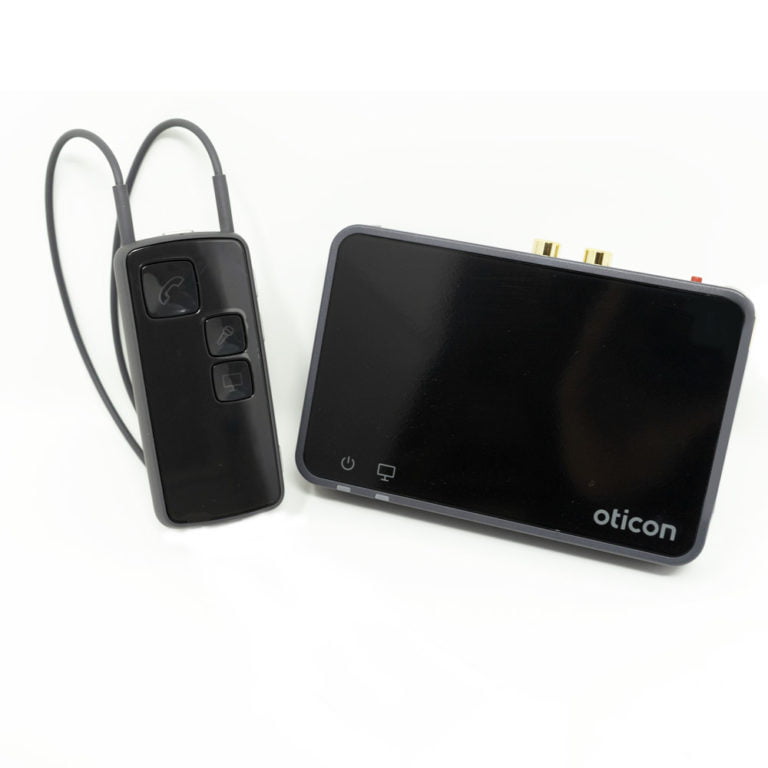 Oticon TV Adapter 3.0 - Hearing Aid Accessories