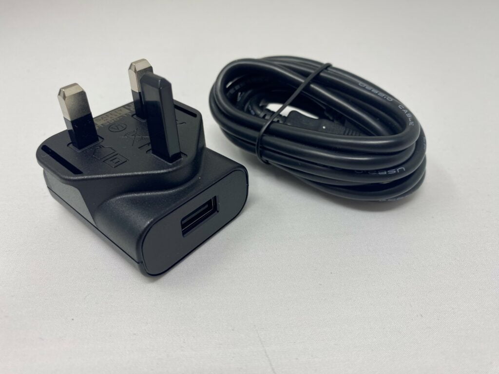 GN ReSound Spare Power Cable & Power Supply - Hearing Aid Accessories