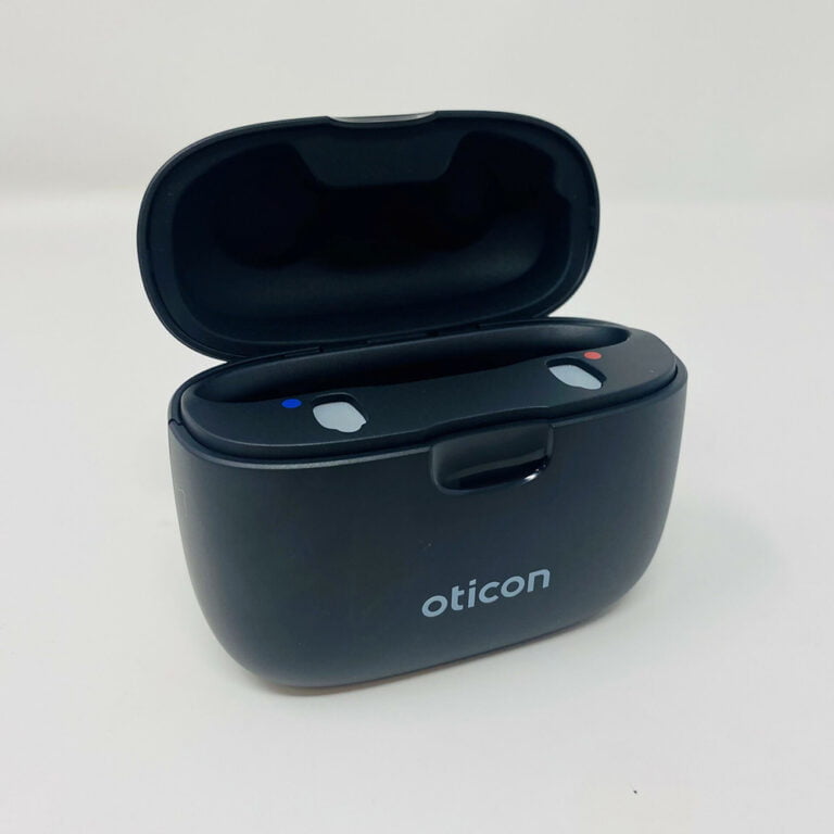 Oticon Smart Charger - for Oticon Intent - Hearing Aid Accessories