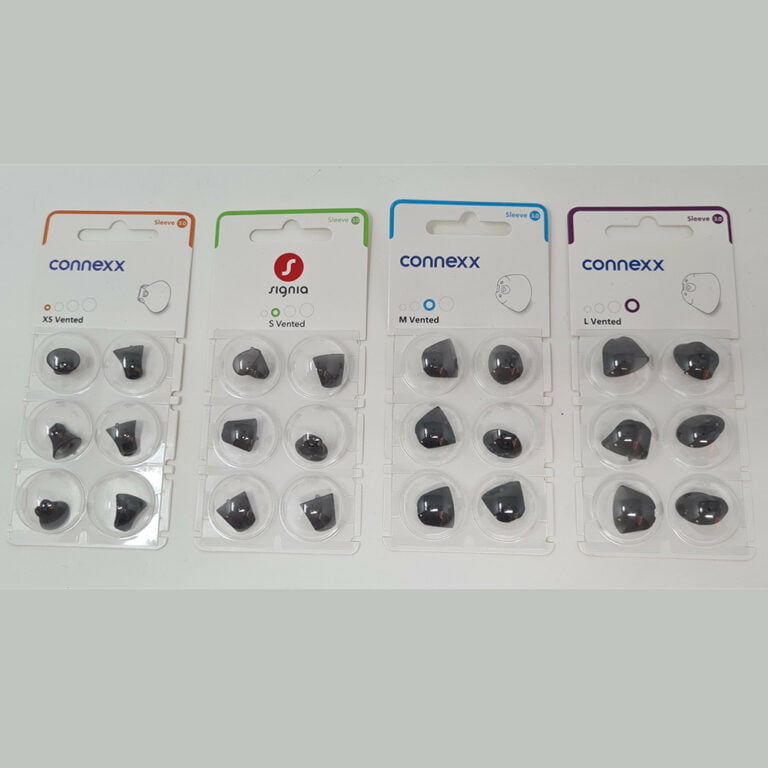 Signia Sleeves 3.0 - Signia AX Hearing Aids - Hearing Aid Accessories