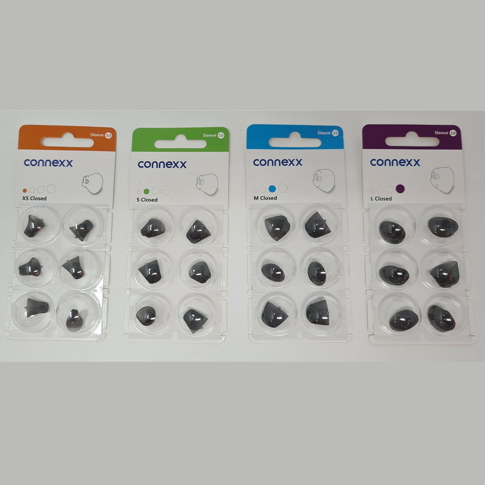 Signia Sleeves 3.0 - Signia AX Hearing Aids - Hearing Aid Accessories