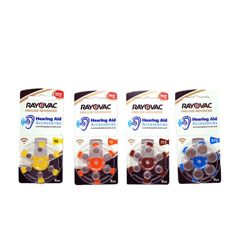 Maintenance: Essential & Easy Tips for Replacing Hearing Aid Batteries ...