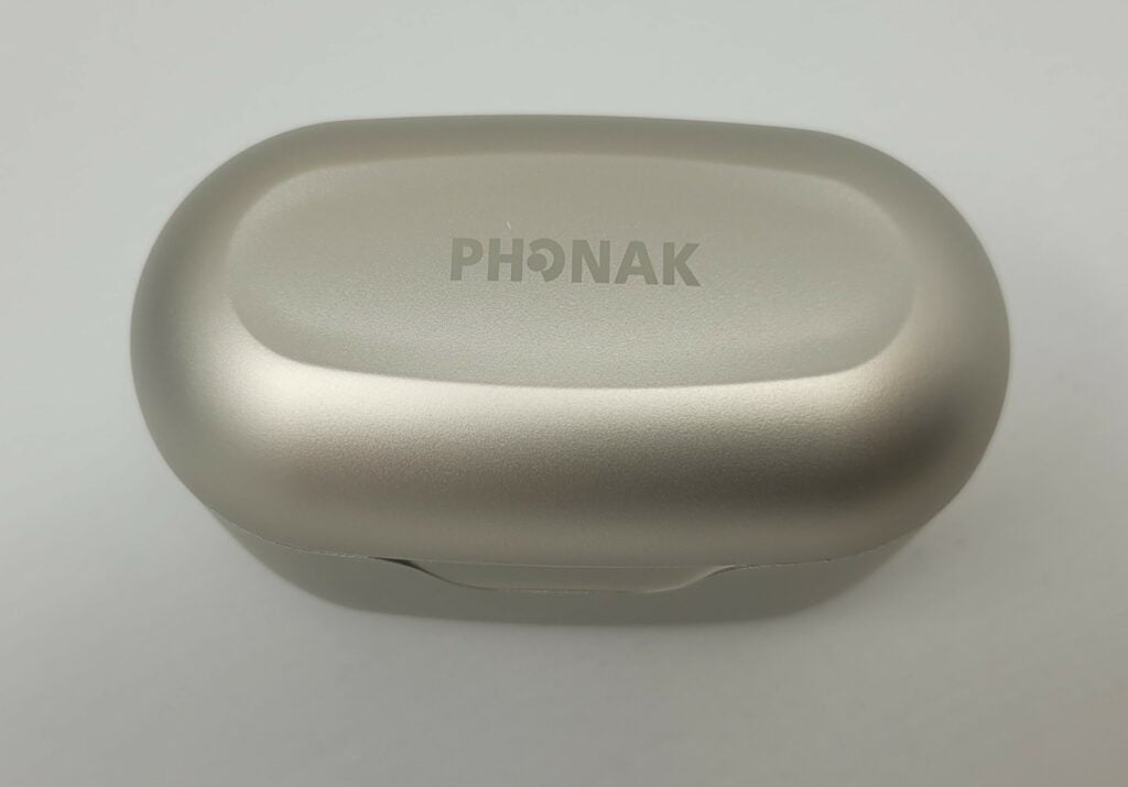 Phonak Charger Case Go - Hearing Aid Accessories