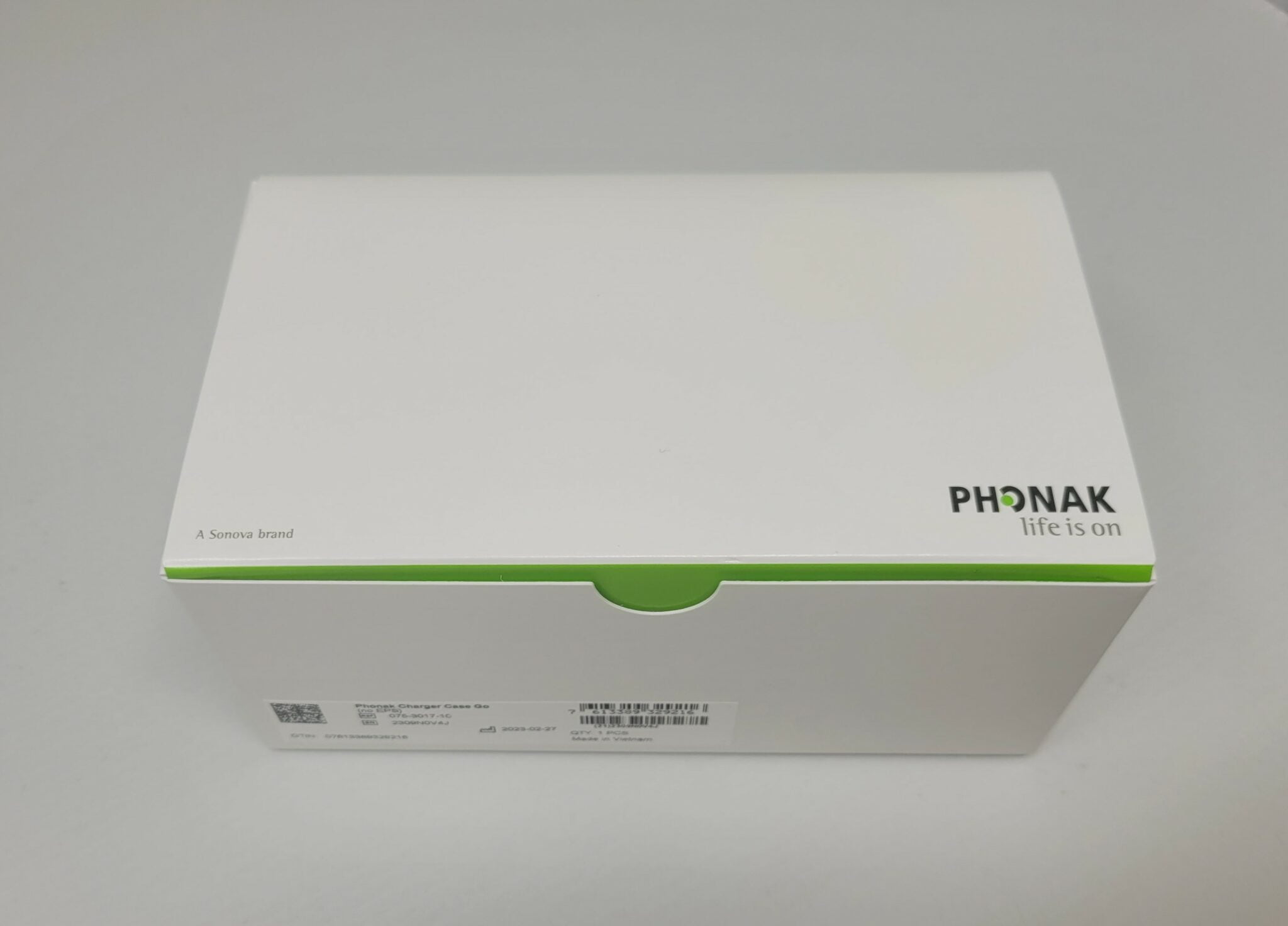 Phonak Charger Case Go - Hearing Aid Accessories