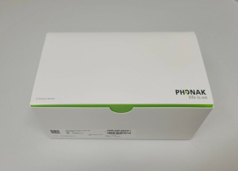 Phonak Charger Case Go - Hearing Aid Accessories
