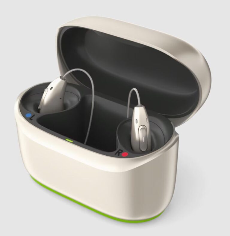 Phonak ChargerGo RIC Sphere Infinio - Hearing Aid Accessories