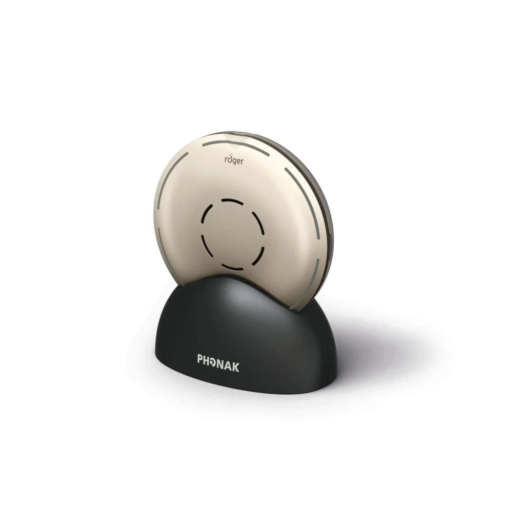 Phonak Roger Select 3 - Wireless transmitter microphone - Hearing Aid ...