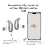 Oticon Optim Hearing Aids - Hearing Aid Accessories