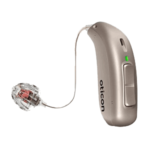 Oticon Sage miniRITE-T Hearing Aids - Hearing Aid Accessories